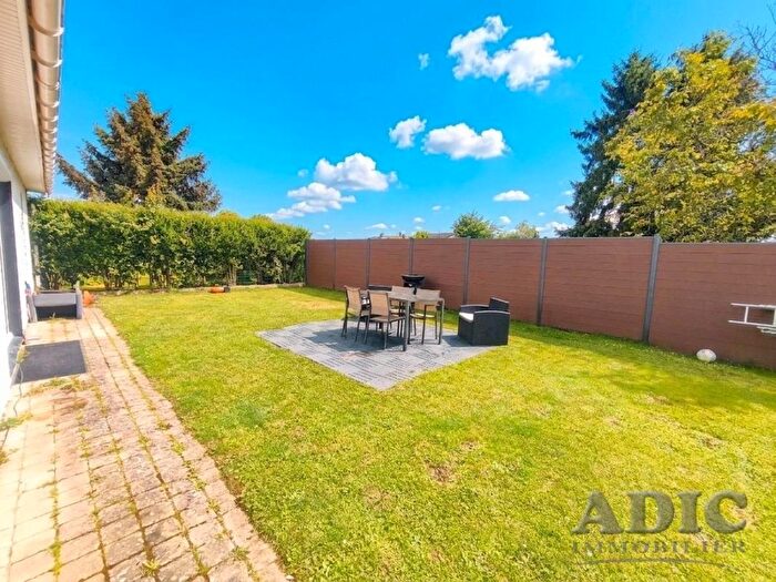 Dammartin-en-Goële - Maison 5 pièces à vendre
