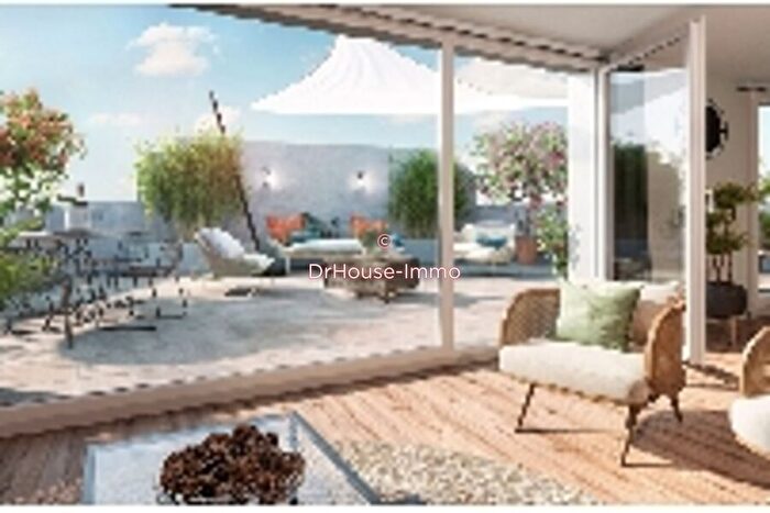 Appartement à vendre - Tourcoing, Phalempins - 1 pièce