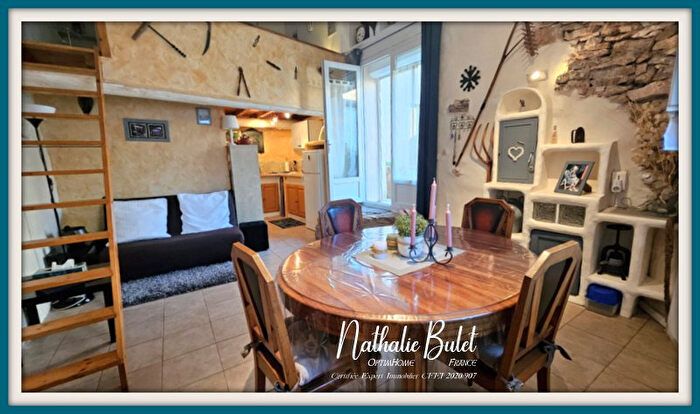 Maison à vendre - Saint-Jean-de-Minervois - 1 pièce - 1 chambre