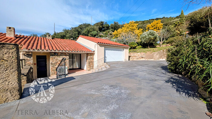 Maison à vendre - Sorède - 5 pièces - 3 chambres