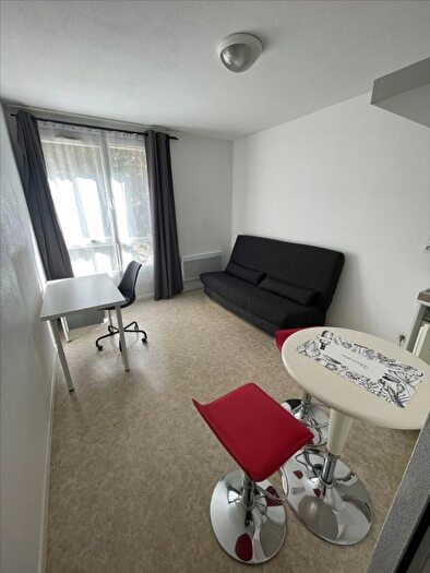 Appartement à louer - Mulhouse, Côteaux - 1 pièce