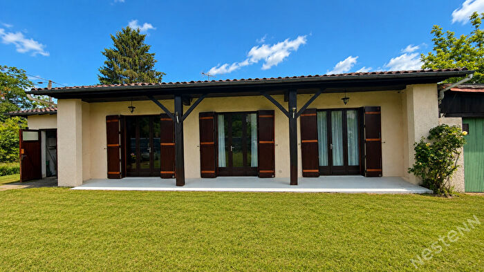 Maison 4 pièces à vendre - Bergerac, Centre-ville