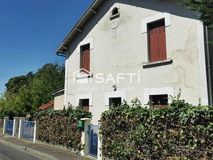 Maison 6 pièces à Angoulême, Bel-Air, La Grand Font, à vendre