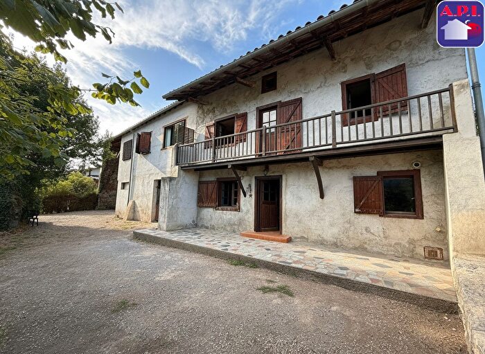 Maison 4 pièces à Mauvezin-de-Prat, à vendre