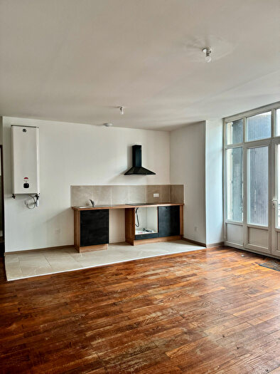 Appartement 2 pièces à Annonay, Centre-ville, à louer