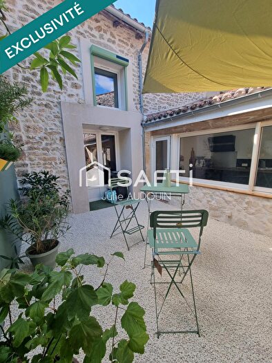 Saint-Brice - Maison 5 pièces à vendre
