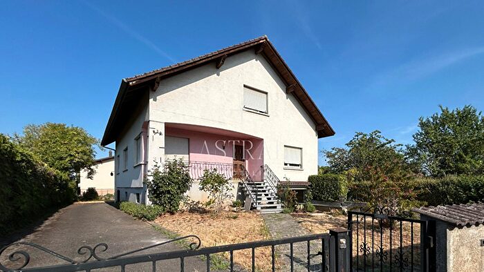 Maison 5 pièces à Habsheim, à vendre