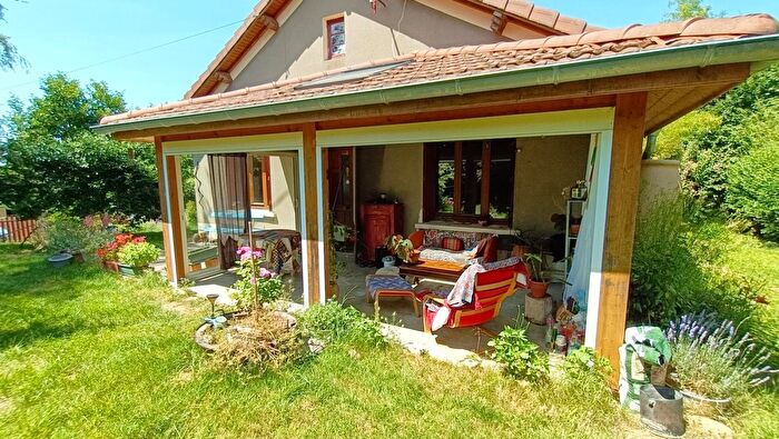 Maison 4 pièces à vendre - Le Grand-Serre