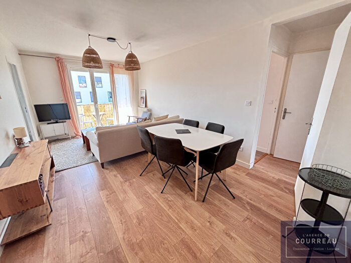 Appartement 4 pièces à Montpellier, Aiguerelles, Nouvelle Mairie, à louer