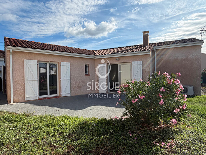 Maison 4 pièces à louer à Terssac