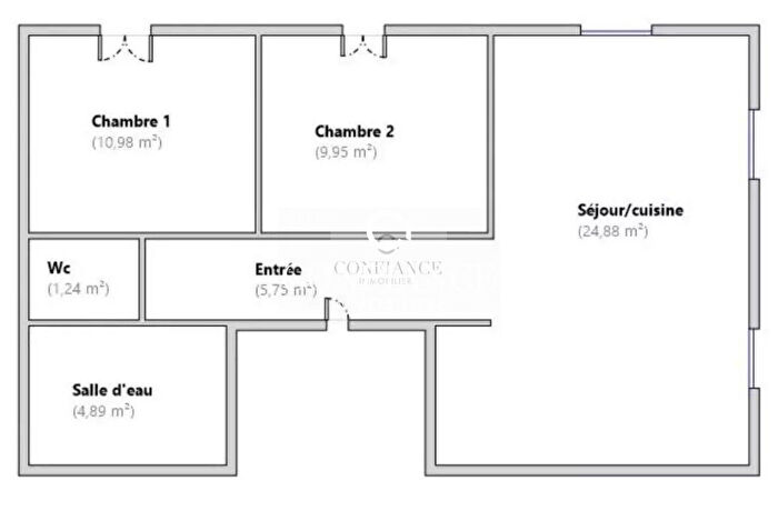 Maisons à vendre et appartements à louer - 2
