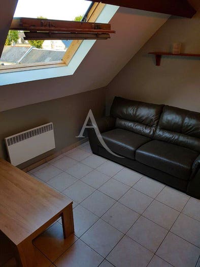 Appartement 2 pièces à louer à Soissons
