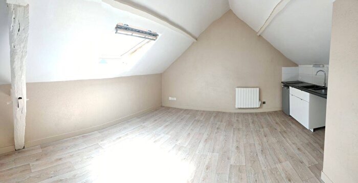 Appartement à louer - Centre, Amboise - 2 pièces - 1 chambre