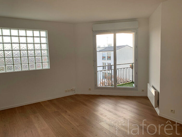 Appartement 1 pièce à louer à Alfortville, Mairie, Gare