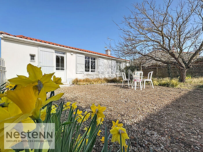 Maison à vendre - Bouin - 3 pièces - 2 chambres