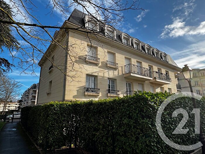 Appartement à vendre - Saint-Fargeau-Ponthierry - 4 pièces - 2 chambres