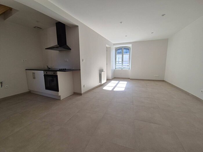 Sablé-sur-Sarthe - Appartement 3 pièces à louer