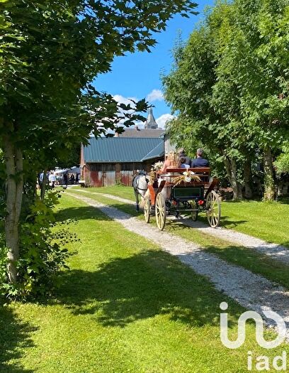 Maison à vendre - Avesnes-le-Comte - 10 pièces - 6 chambres