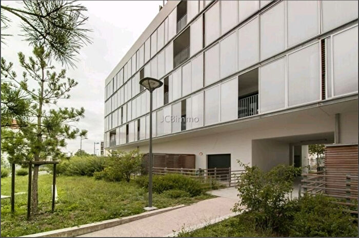 Appartement à louer - Toulouse, Borderouge - 2 pièces - 1 chambre