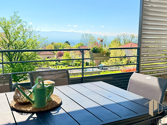 Thoiry : Appartement 4 pièces à vendre