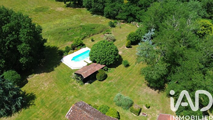 Maison 6 pièces à vendre - Villeneuve-de-Marsan