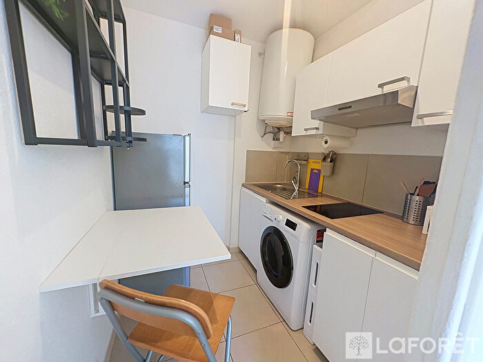 Hyères, Gare, Godillot : Appartement 1 pièce à louer