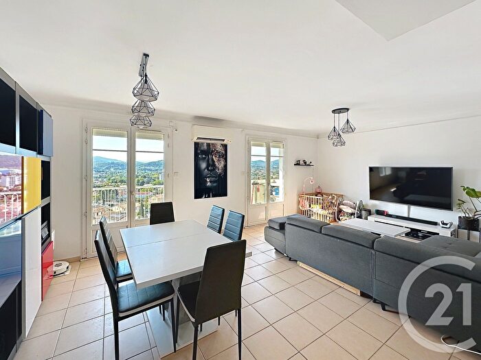Appartement 4 pièces à vendre - Alès, Bruèges, Croupillac, Clavières, Chantilly