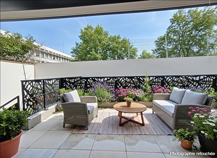 Appartement à vendre - Toulouse, Saint-Cyprien - 4 pièces - 3 chambres