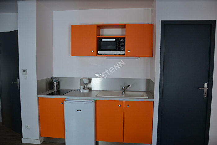 Appartement à louer - Yssingeaux - 1 pièce