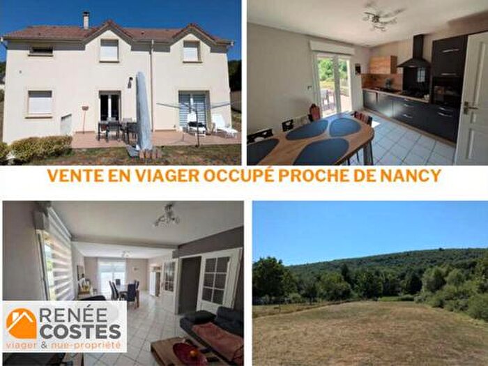 Nancy, Centre-ville, Charles III - Maison 5 pièces à vendre