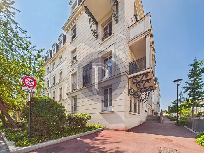Le Plessis-Robinson, Herriot - Appartement 2 pièces à vendre