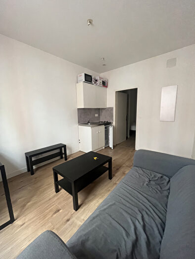 Appartement 2 pièces à louer à Toulouse, Saint-Michel