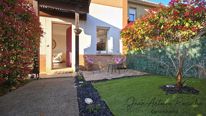 Appartement à vendre - Saint-Lys - 2 pièces - 1 chambre