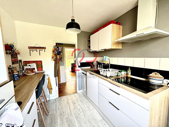 Appartement à vendre - Quartiers Sud-Est, Le Landrel - 4 pièces - 3 chambres