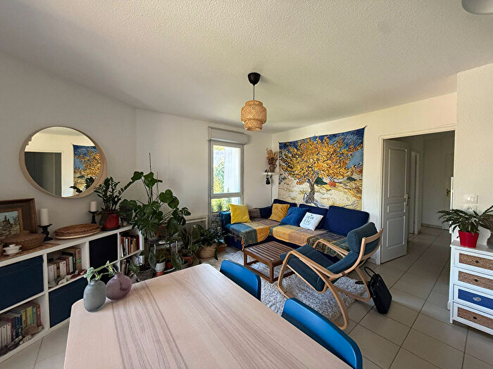 Appartement 3 pièces à vendre - Toulouse, Château de l'Hers
