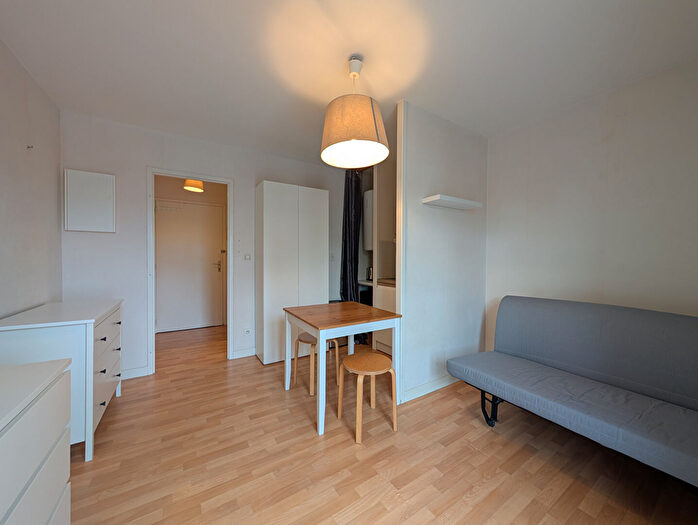 Appartement 1 pièce à louer à Joué-lès-Tours, Alouette