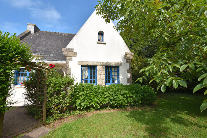 Maison à vendre - Grand-Champ - 7 pièces - 3 chambres