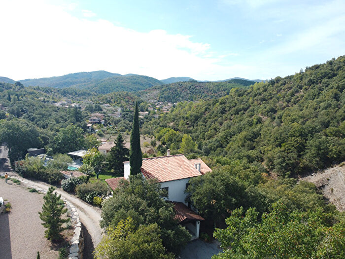 Maison 8 pièces à vendre à Saint-Brès