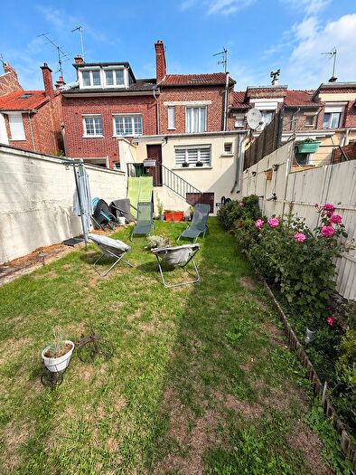 Maison 4 pièces à vendre à Amiens, Etouvie