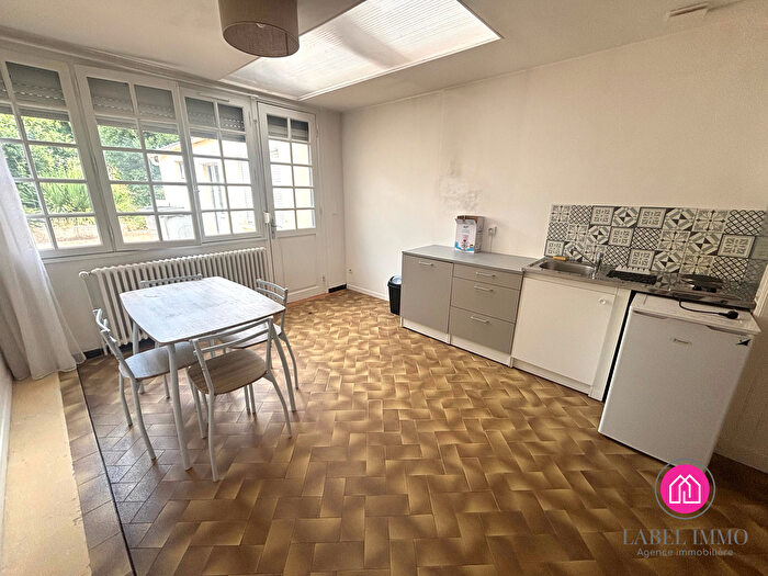 Appartement 1 pièce à Valenciennes, Saint-Michel, Tertiales, Le Roleur, à louer