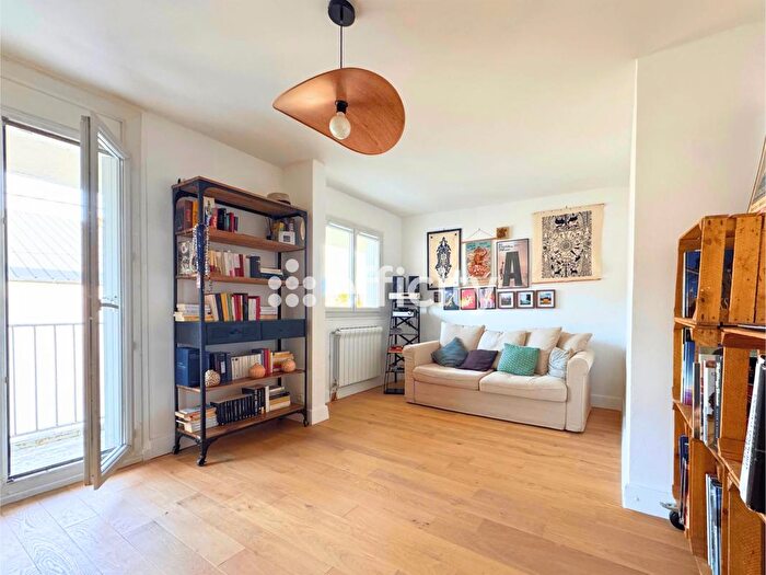 Appartement 3 pièces à vendre à Nantes, Doulon, Bottières, Toutes Aides, Le Grand Blottereau
