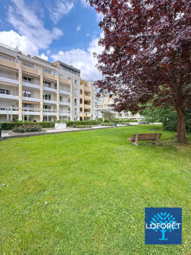 Appartement à vendre - Nancy, Poincaré, Foch, Anatole France, Croix de Bourgogne - 3 pièces - 2 chambres