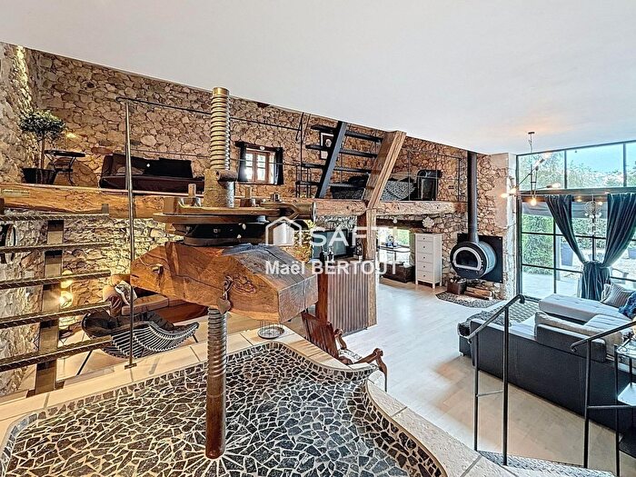 Maison à vendre - Gresin - 10 pièces - 5 chambres