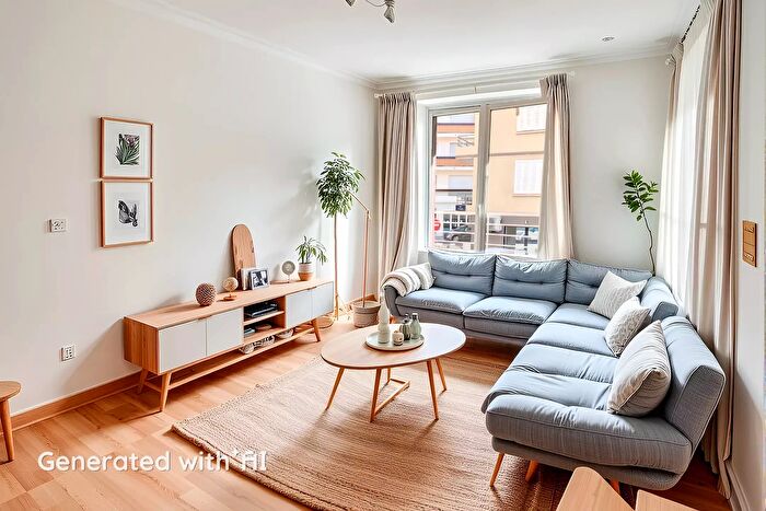 Appartement à vendre - Antibes, Coeur de ville - 3 pièces - 2 chambres