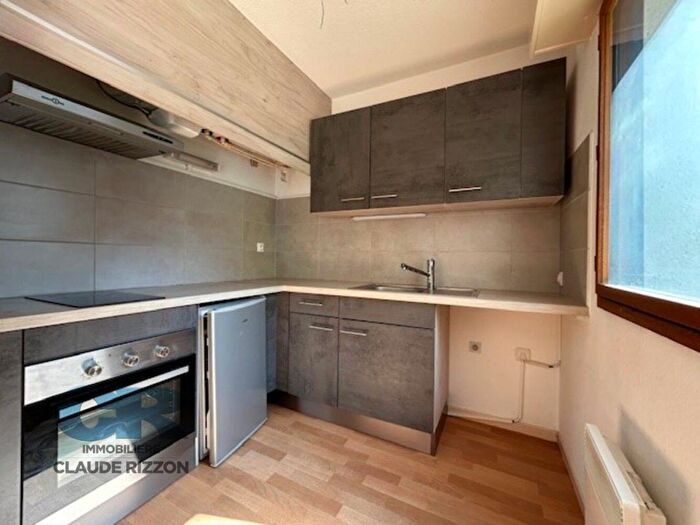 Appartement à vendre - Nancy, Haussonville, Blandan, Donop - 2 pièces - 1 chambre