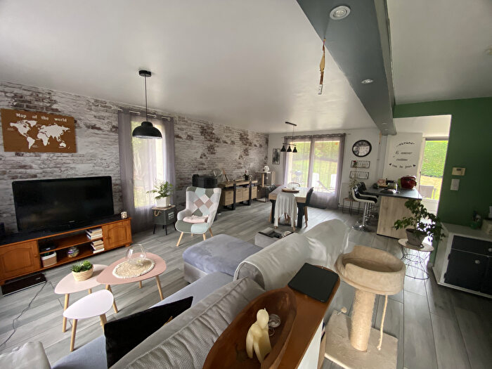 Maison 4 pièces à Yport, à vendre
