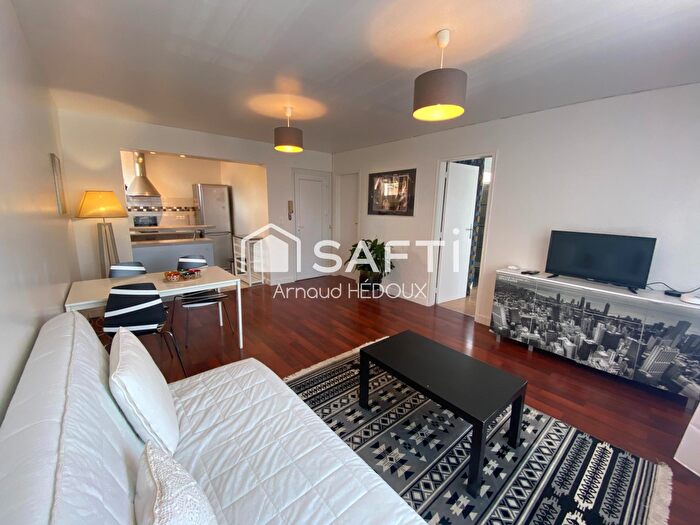 Appartement 2 pièces à vendre à Arcachon, Centre-ville, La Chapelle, Gare