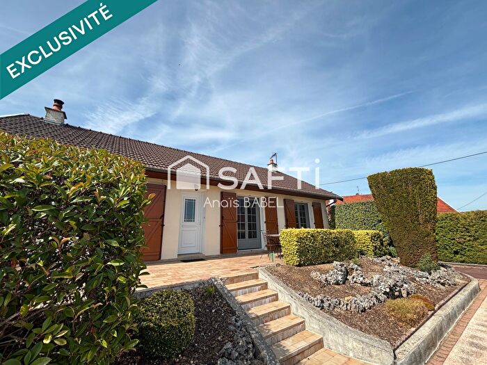 Laignes : Maison 5 pièces à vendre