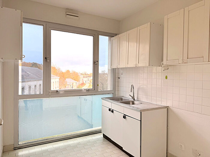 Appartement à vendre - Libourne, Centre-ville, Bastide, Gare - 4 pièces - 3 chambres