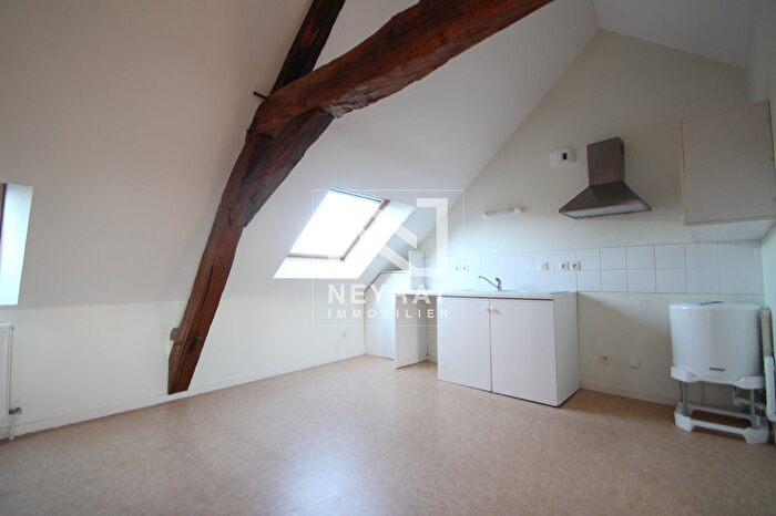 Appartement à louer - Rully - 3 pièces - 2 chambres